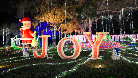 Local Lights - Wolfram Lights