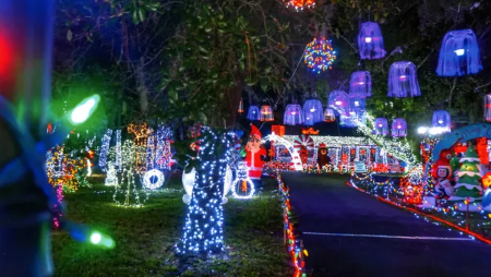 Local Lights - Wolfram Lights