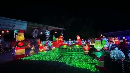 Local Lights - Wolfram Lights